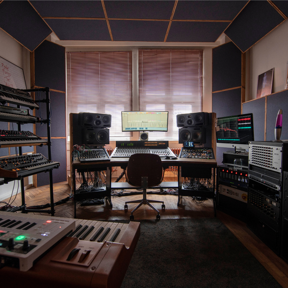 How to Measure Your Studio